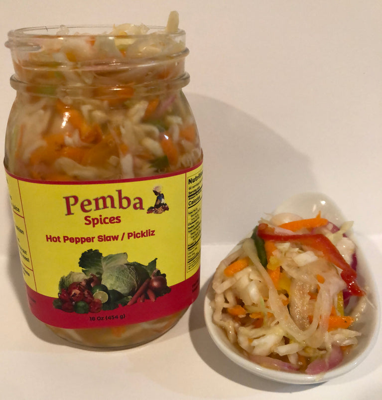 Pemba Foods